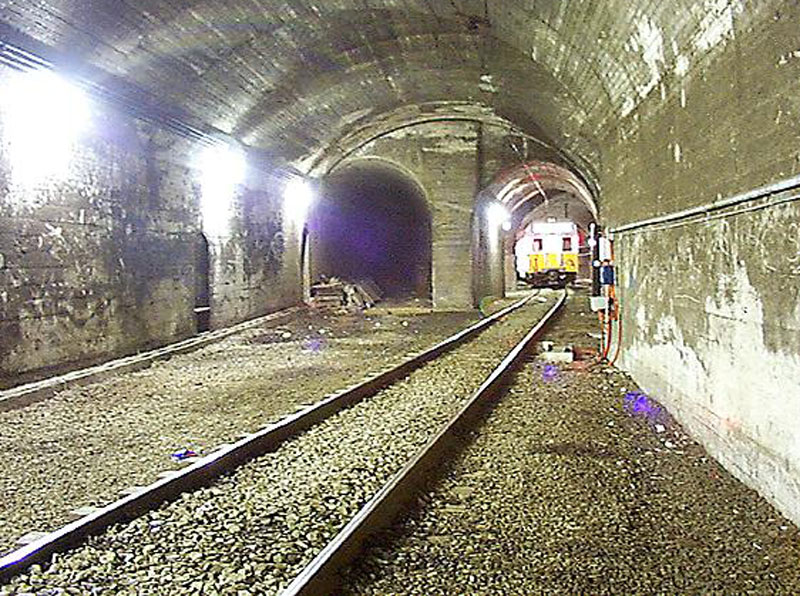 Lost Railways: City Circle Railway Tunnels