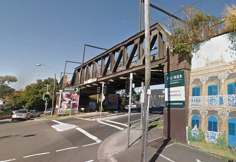 Sydney's Railway Bridges: Timeline