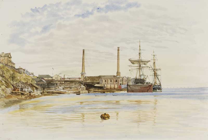 Forgotten Sydney: Gasworks